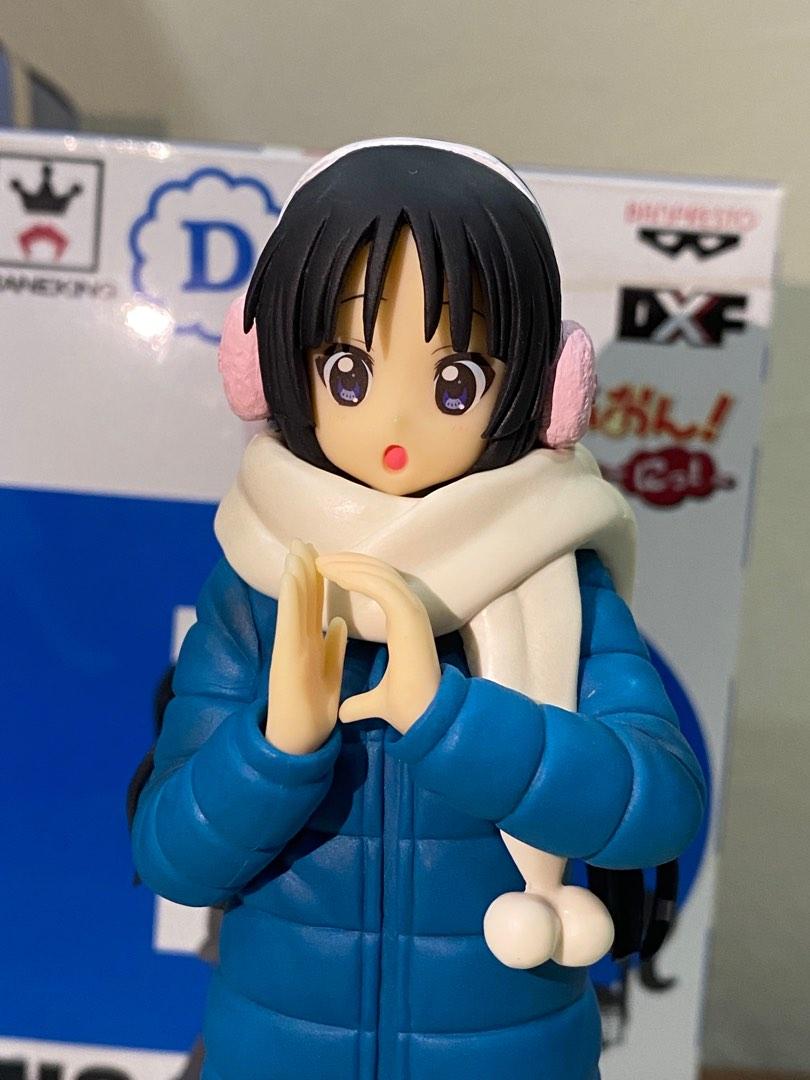 BIB K-On Movie Mio Akiyama DX Figure Original Banpresto, Hobbies & Toys ...