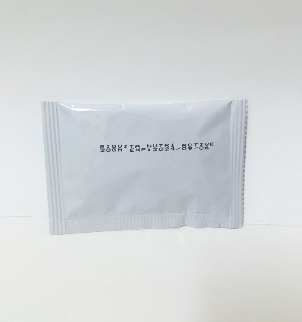 Biovita Nutri Active 20g (Exp:06/09/24) Plant Based Complete Nutrition ...