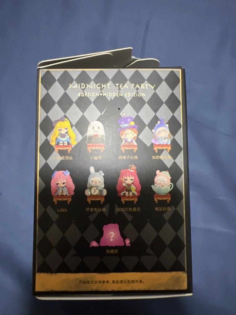 Blind box Lilith - Ghost and Bunny, Hobbies & Toys, Toys & Games on ...