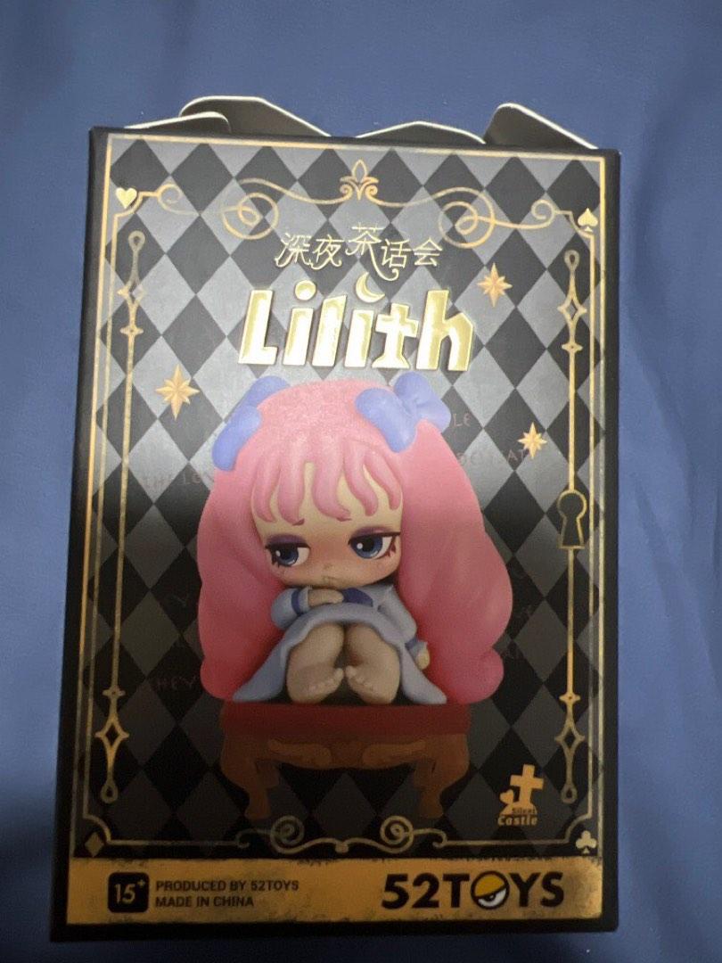 Blind box Lilith - Ghost and Bunny, Hobbies & Toys, Toys & Games on ...