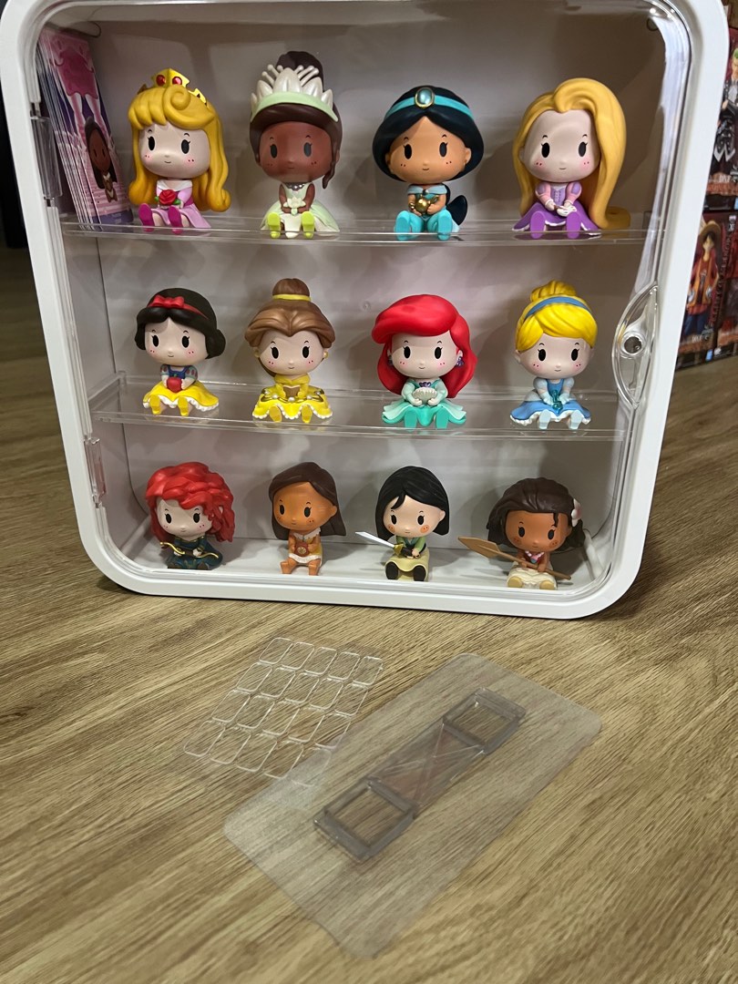 Blindbox display case , Hobbies & Toys, Toys & Games on Carousell