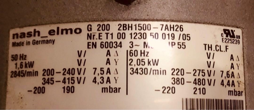 Blower Nash Elmo, TV & Home Appliances, Kitchen Appliances, Other ...