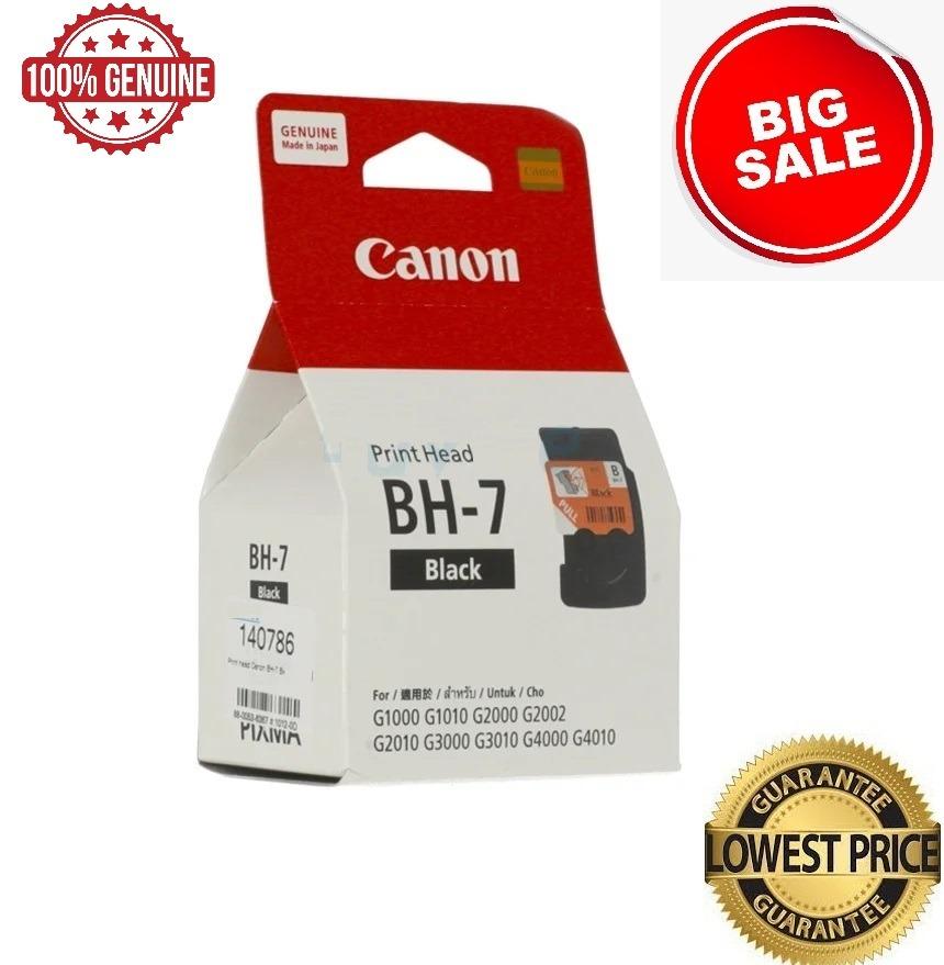 Bnew Canon BH-7(CA91) /CH-7(CA92) Cartridge for G1000,G1010, G2000 ...