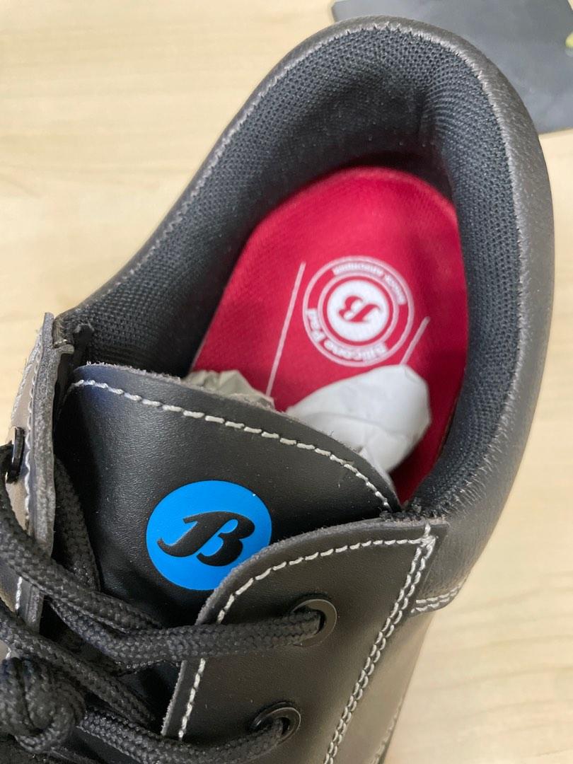 BNIB Safety shoe hard cap bata brand, Men's Fashion, Footwear, Boots on ...