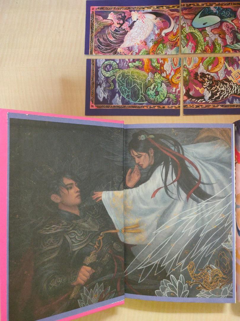 Book of Tea duology with pre-order incentives - Barnes and Noble A ...