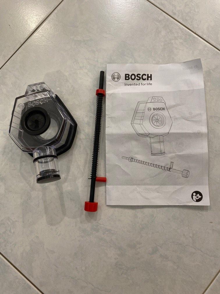 Bosch vacuum dust cap, Furniture & Home Living, Home Improvement ...