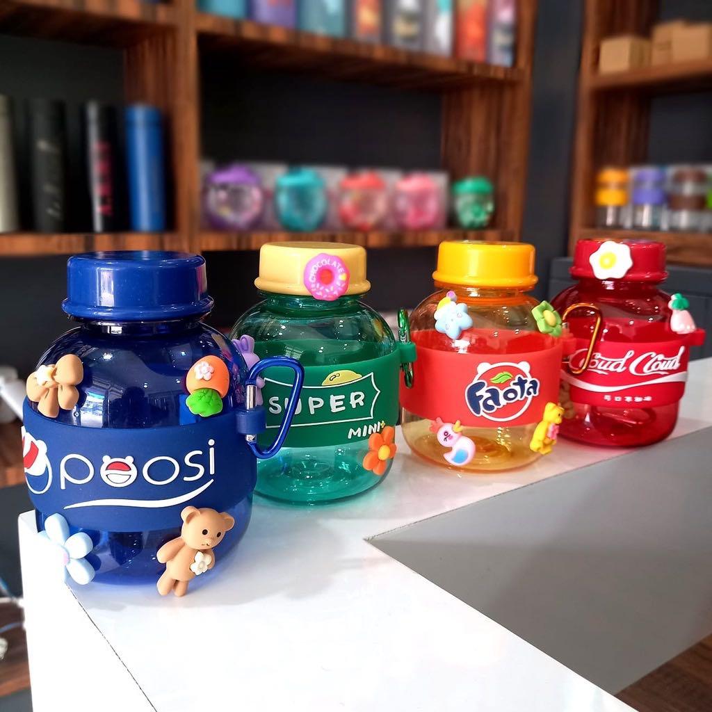 botol mini soda 350ml, Kitchen & Appliances di Carousell