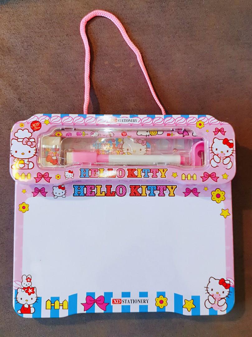 Brand New Hello Kitty Stationary Sets, Hobbies & Toys, Stationery ...
