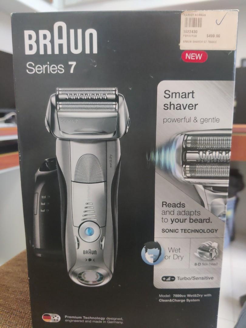 Braun Series 7 smart shaver, Beauty & Personal Care, Men's Grooming on ...