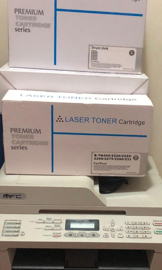 Brother Printer MFC-7360, Computers & Tech, Printers, Scanners ...
