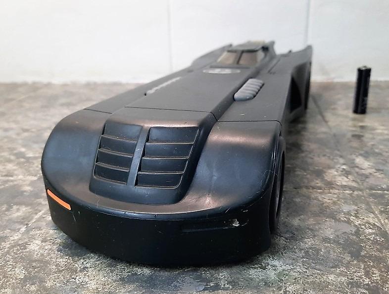 BTAS BATMOBILE - 1993 Kenner Batman The Animated Series, Hobbies & Toys ...