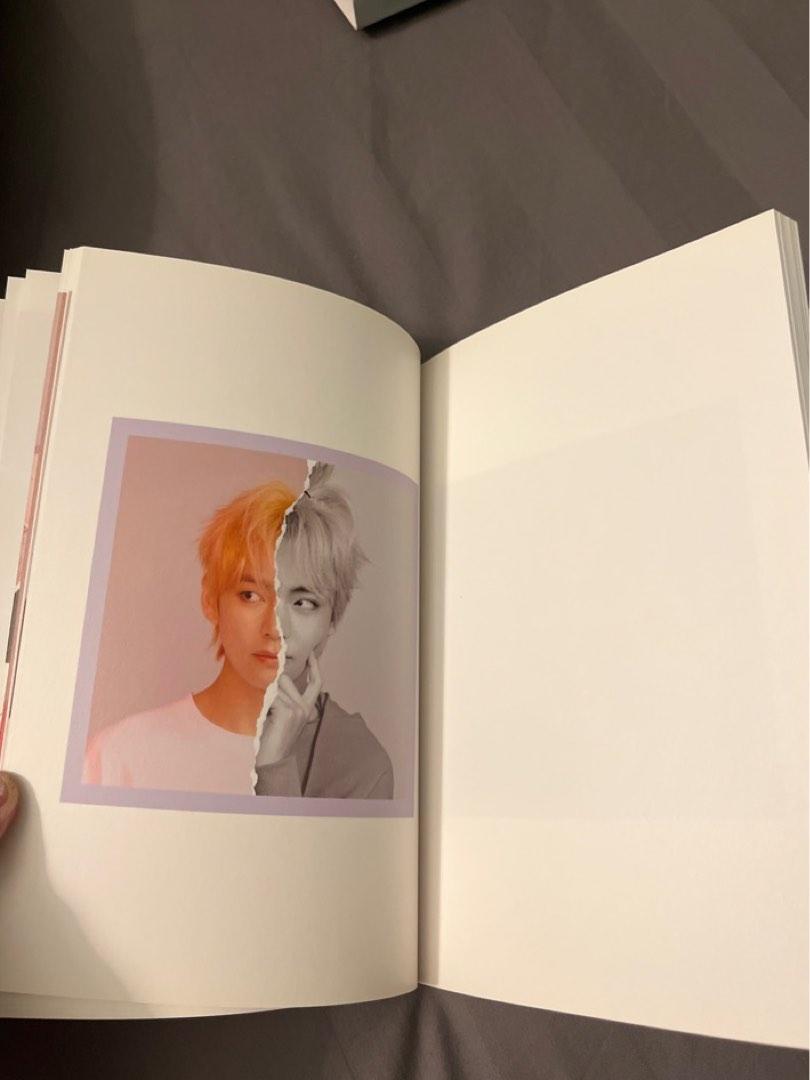 Bts Love Yourself: Answer Album, Hobbies & Toys, Memorabilia ...