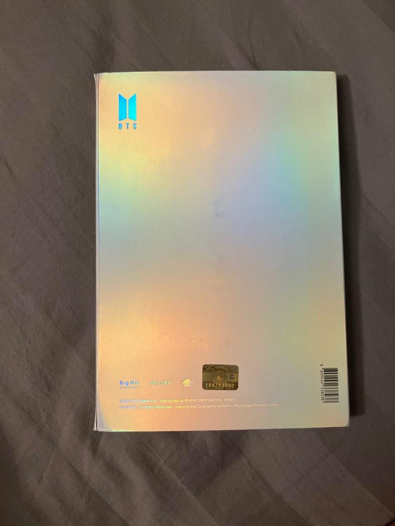 Bts Love Yourself: Answer Album, Hobbies & Toys, Memorabilia ...