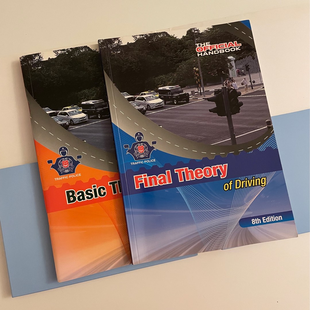 BTT & FTT textbooks (Course Manual), Hobbies & Toys, Books & Magazines ...