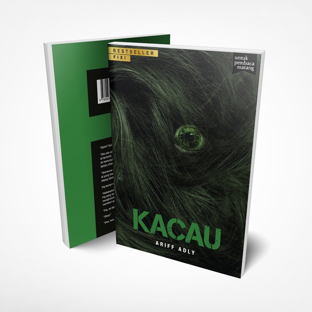 BUKU FIXI, Hobbies & Toys, Books & Magazines, Storybooks on Carousell