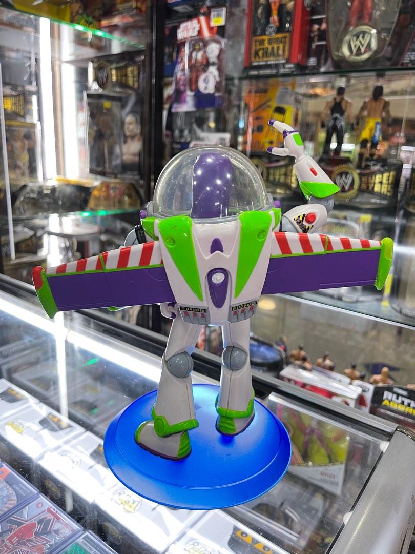 Buzz Lightyear 10 inch Figure, Hobbies & Toys, Toys & Games on Carousell