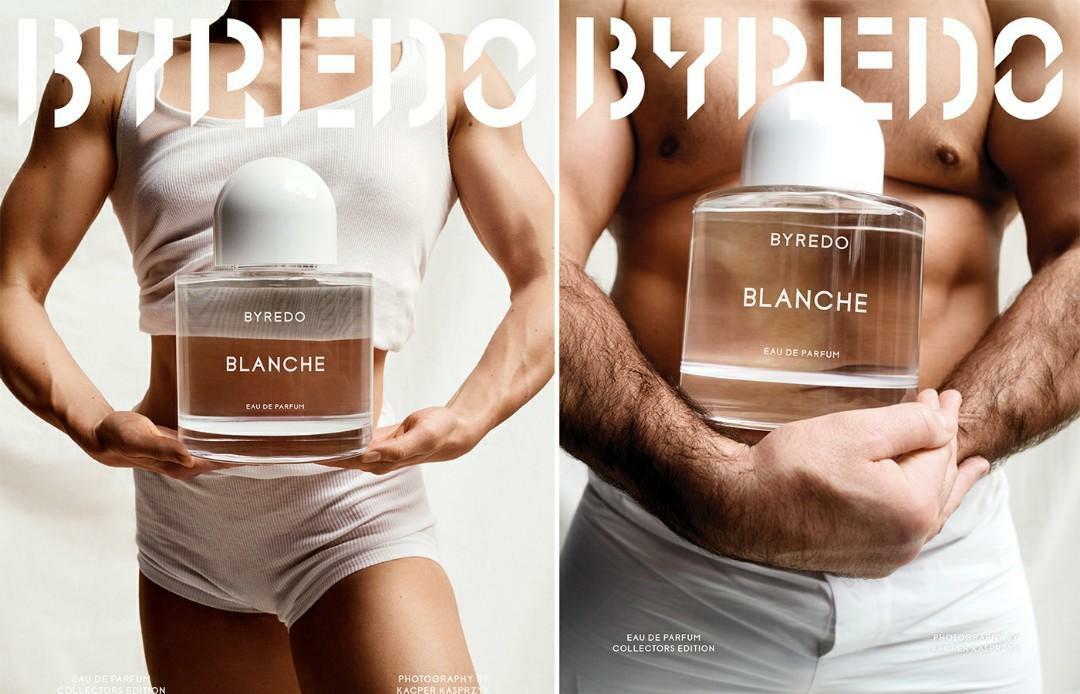 Byredo Blanche Collector's Edition Eau de Parfum 100ml, Beauty & Personal Care, Fragrance ...