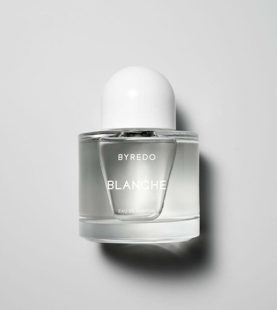 Byredo Blanche Collector's Edition Eau de Parfum 100ml, Beauty & Personal Care, Fragrance ...