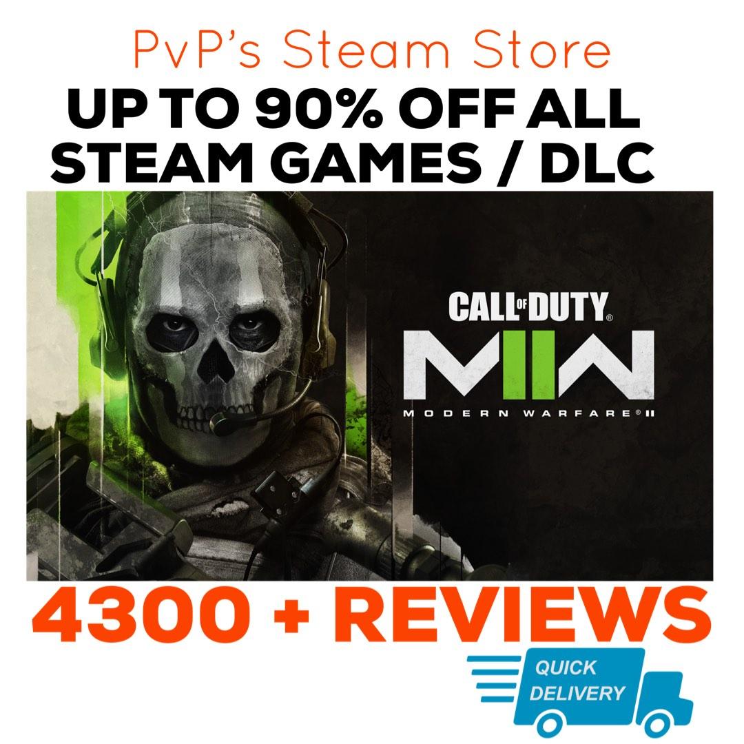 Call of Duty®: Modern Warfare® II [Steam Games], Video Gaming, Video ...