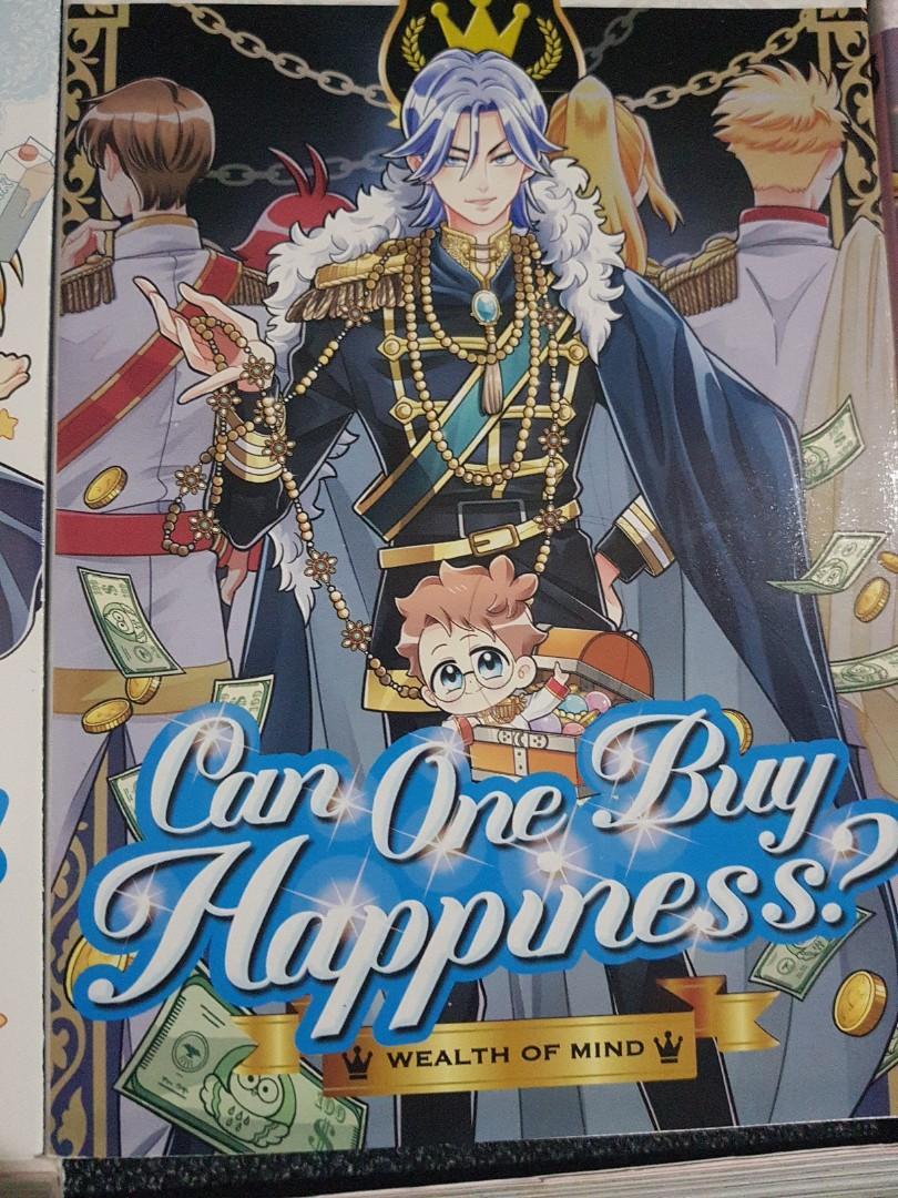 Candy JEM, Prince series books, Hobbies & Toys, Books & Magazines ...