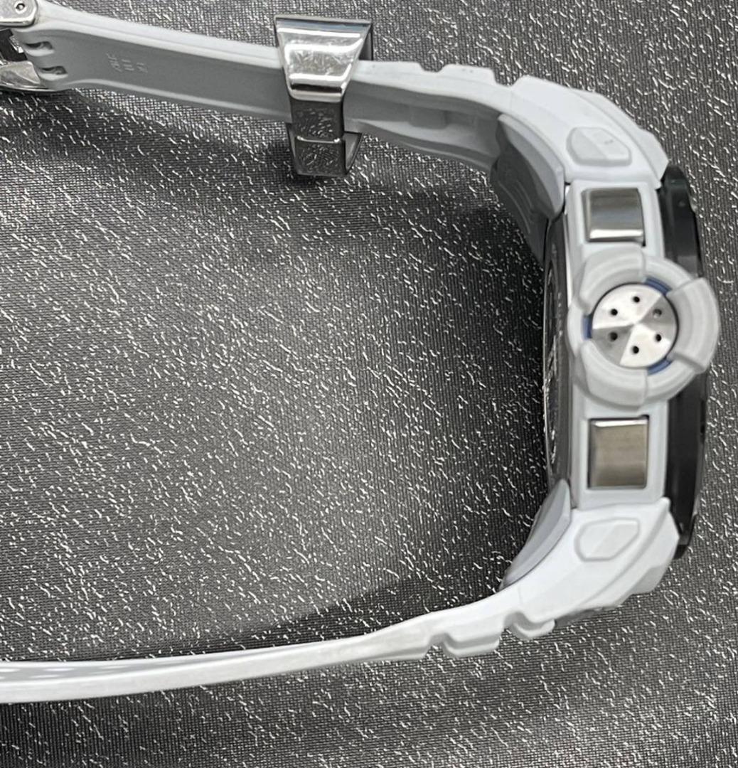 Casio G-shock Gulfmaster GWM-Q1000 Quad Sensor, Men's Fashion, Watches ...