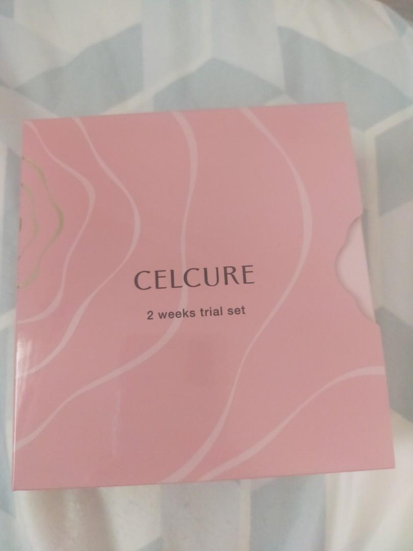 CELCURE FACE SET, Beauty & Personal Care, Face, Face Care on Carousell