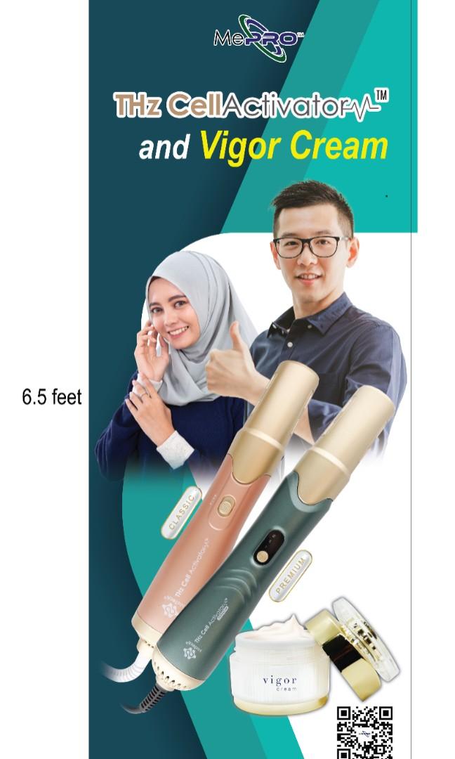 CEll ACTIVATOR DEVICE FOR BEAUTY, Health & Nutrition, Massage Devices ...