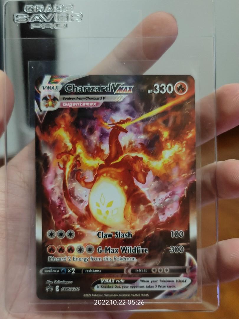 Charizard upc pokemon promos and accessories, Hobbies & Toys, Toys ...