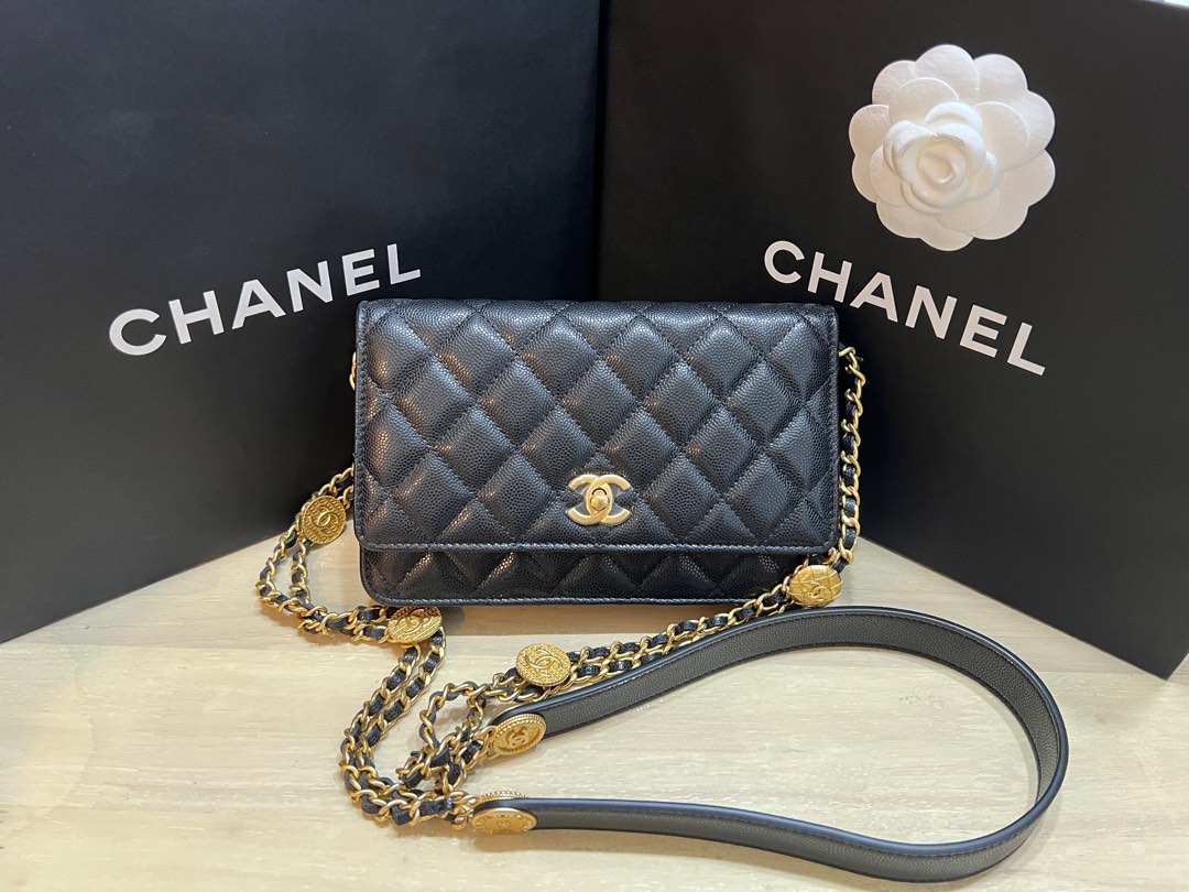 Chanel bag, Luxury, Bags & Wallets on Carousell