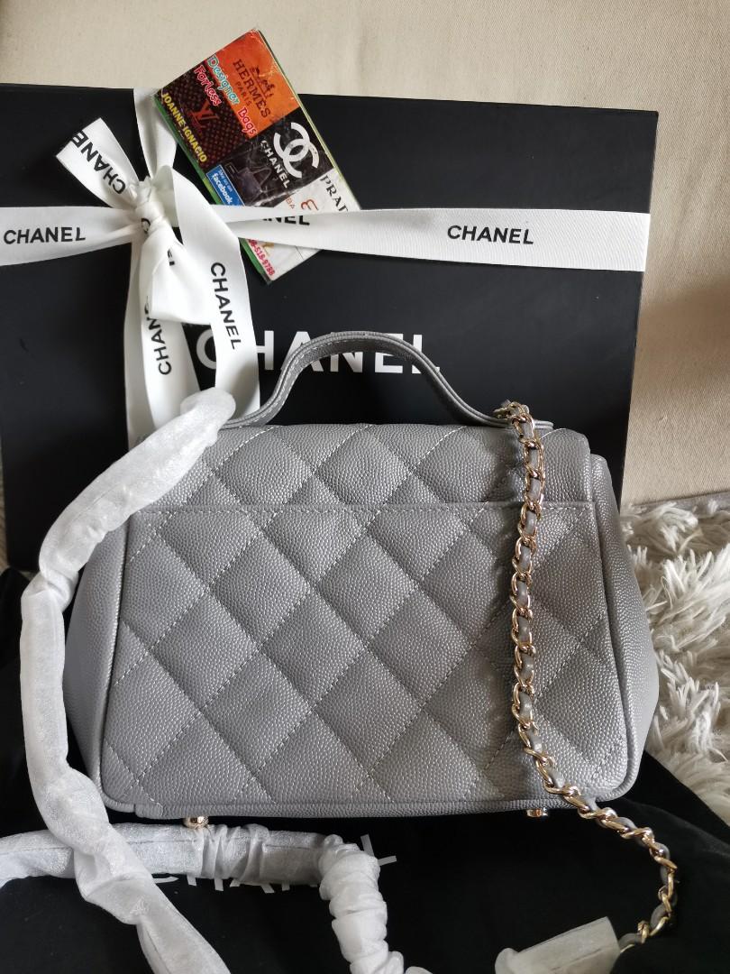 Chanel Business affinity, Luxury, Bags & Wallets on Carousell