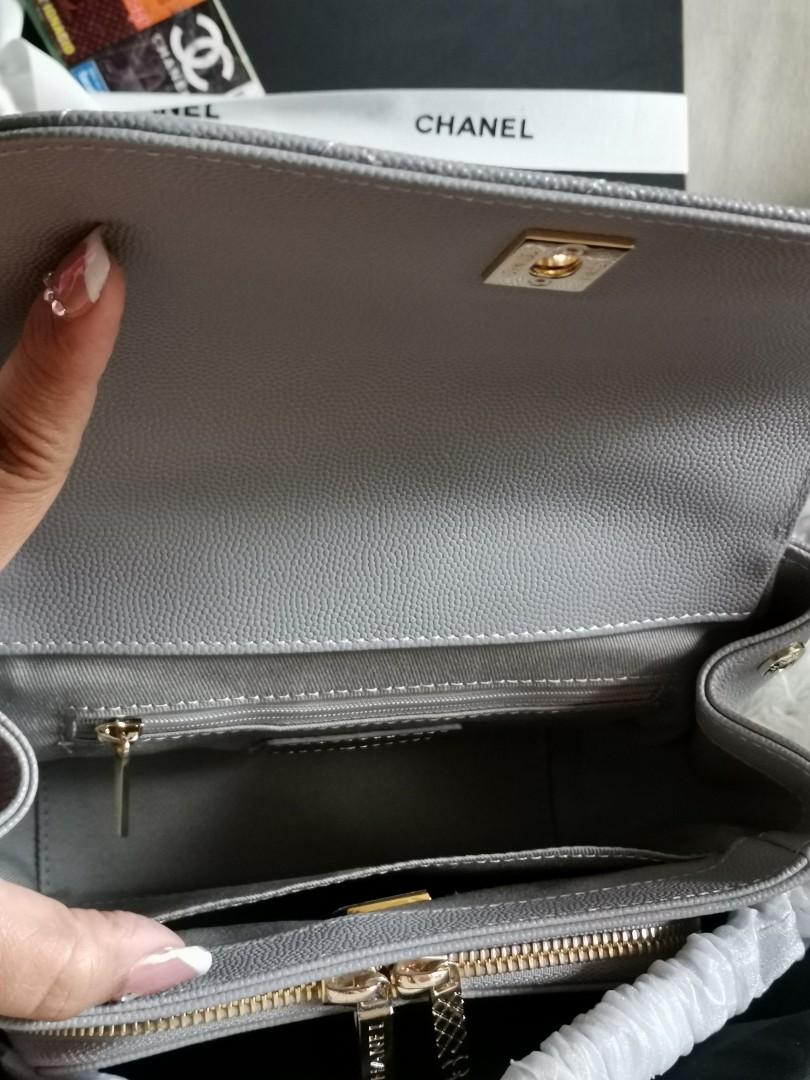 Chanel Business affinity, Luxury, Bags & Wallets on Carousell