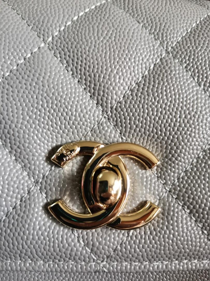 Chanel Business affinity, Luxury, Bags & Wallets on Carousell