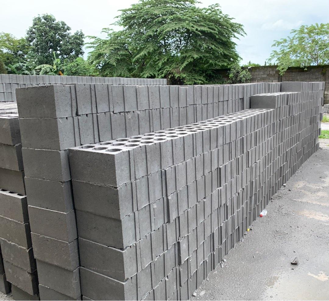 CHB Load & Non-Load Bearing, Commercial & Industrial, Construction ...