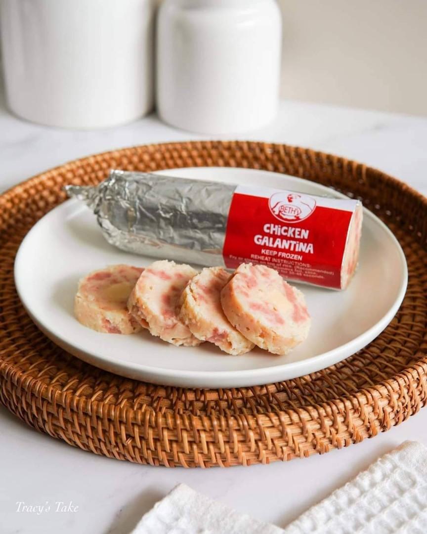 Chicken Galantina, Food & Drinks, Chilled & Frozen Food on Carousell