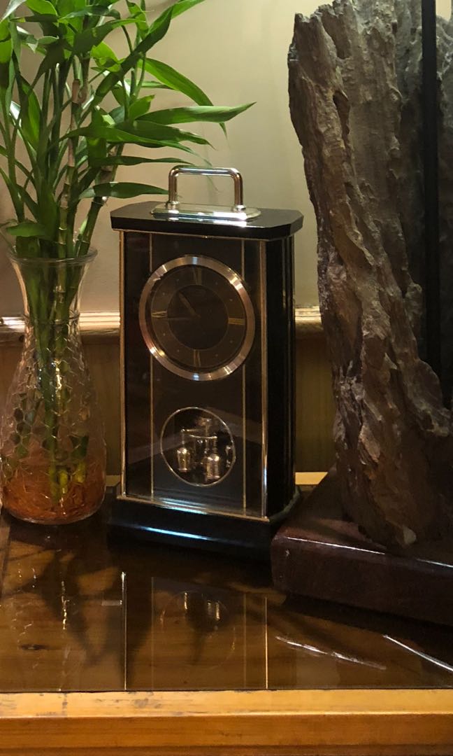 Citizen Quartz table clock, Furniture & Home Living, Home Decor, Clocks ...