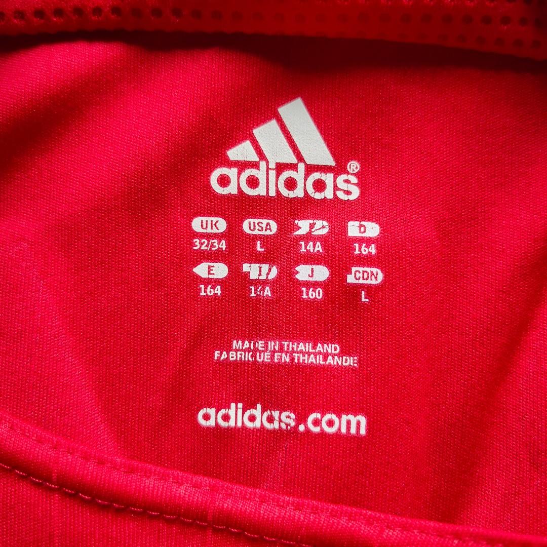 CLASSIC ADIDAS LIVERPOOL F.C 2006-08 HOME KIT | #8 Steven Gerrard ...