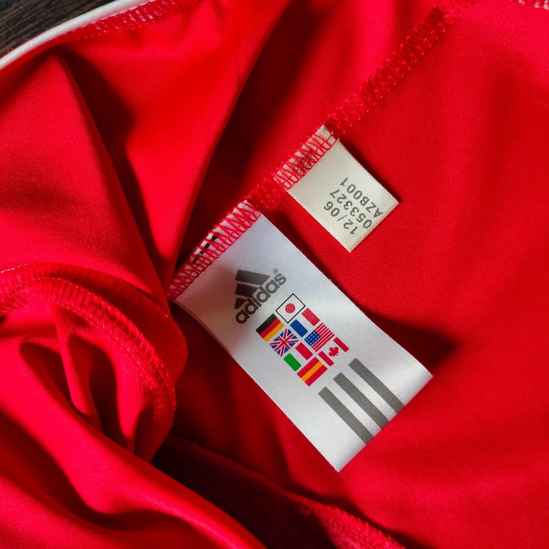 CLASSIC ADIDAS LIVERPOOL F.C 2006-08 HOME KIT | #8 Steven Gerrard ...
