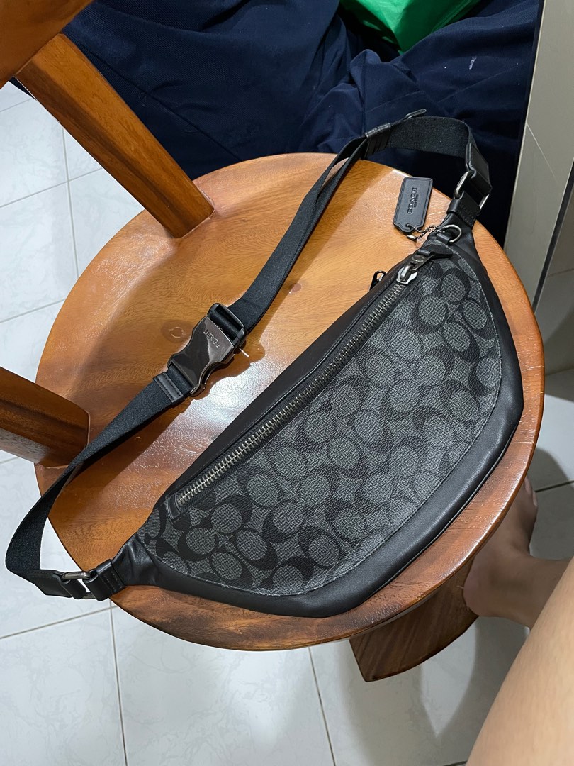 Coach Belt Bag, Women's Fashion, Bags & Wallets, Cross-body Bags on ...