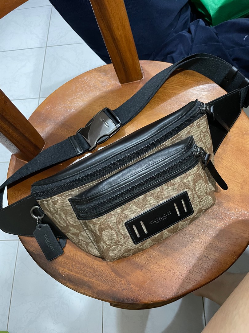 Coach Belt Bag, Women's Fashion, Bags & Wallets, Cross-body Bags on ...