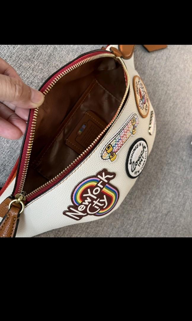 Coach Fanny Pack, Women's Fashion, Bags & Wallets, Purses & Pouches on ...