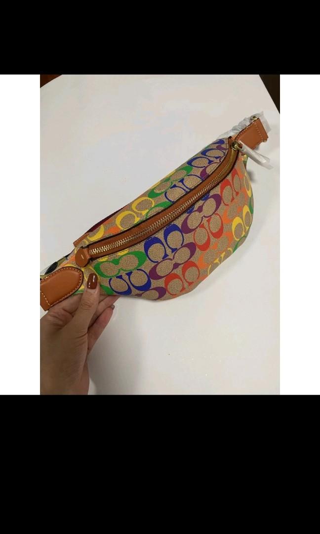 Coach Fanny Pack, Women's Fashion, Bags & Wallets, Purses & Pouches on ...