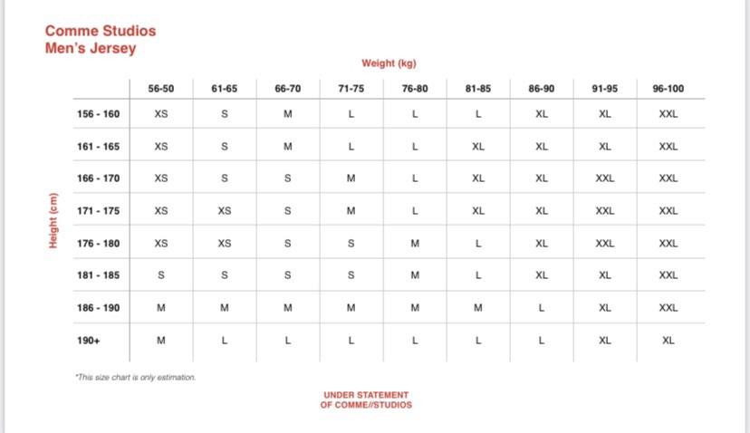 COMME STUDIOS Rouleur Jersey - Black, Men's Fashion, Activewear on Carousell