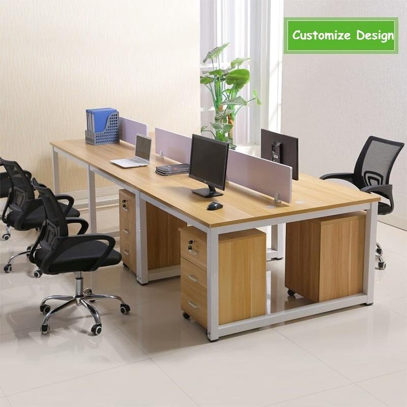 Computer Desk - 2.5cm thickness Table Top / Computer Table / Study ...