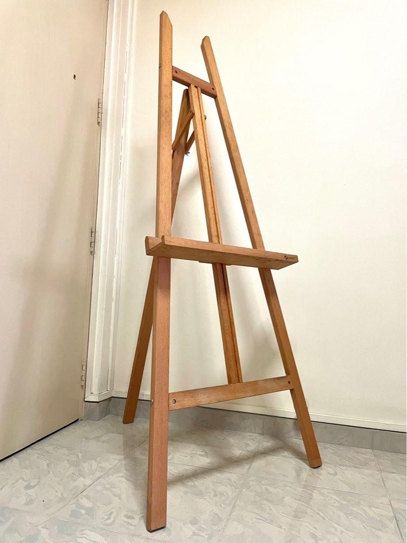 Conda Wooden Easel Stand - Wedding/Props/Events/Art/Painting/Portrait ...
