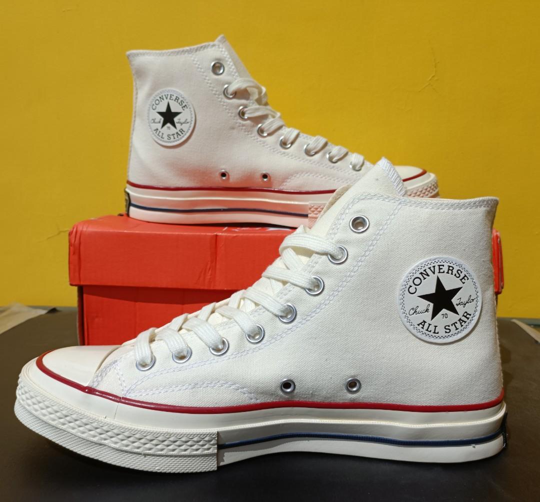 Converse chuck taylor 70', Men's Fashion, Footwear, Sneakers on Carousell