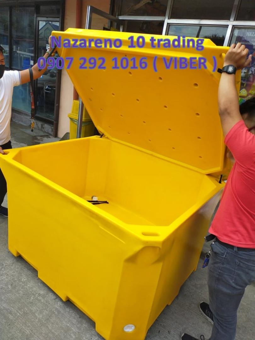 Cooler box 1000 liters 105, TV & Home Appliances, Kitchen Appliances ...