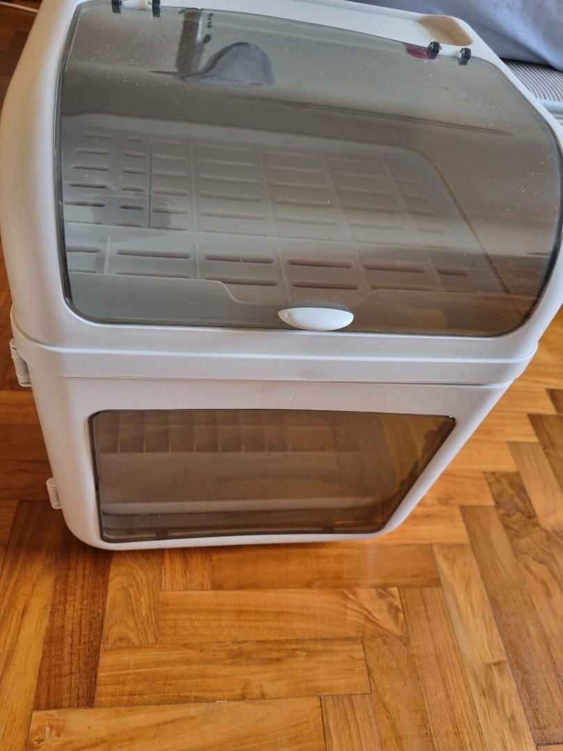 Covered Dish Rack/Storage, Furniture & Home Living, Kitchenware ...