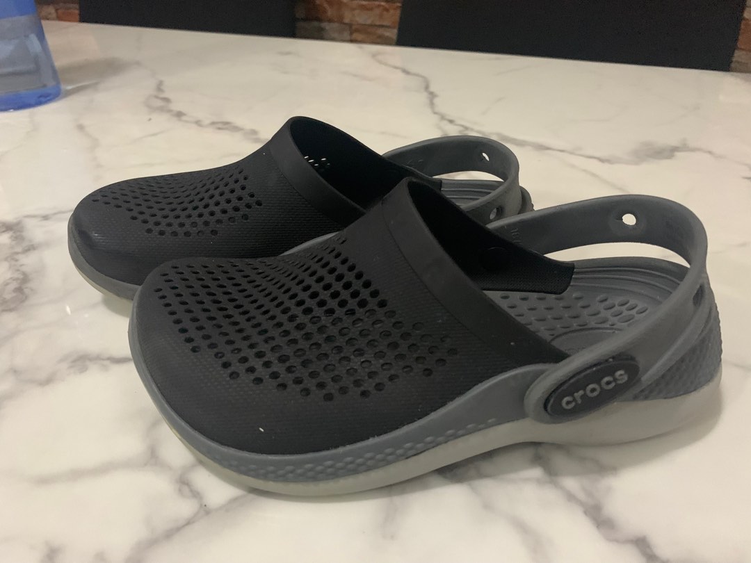 Crocs for kids J1 Legit, Babies & Kids, Babies & Kids Fashion on Carousell