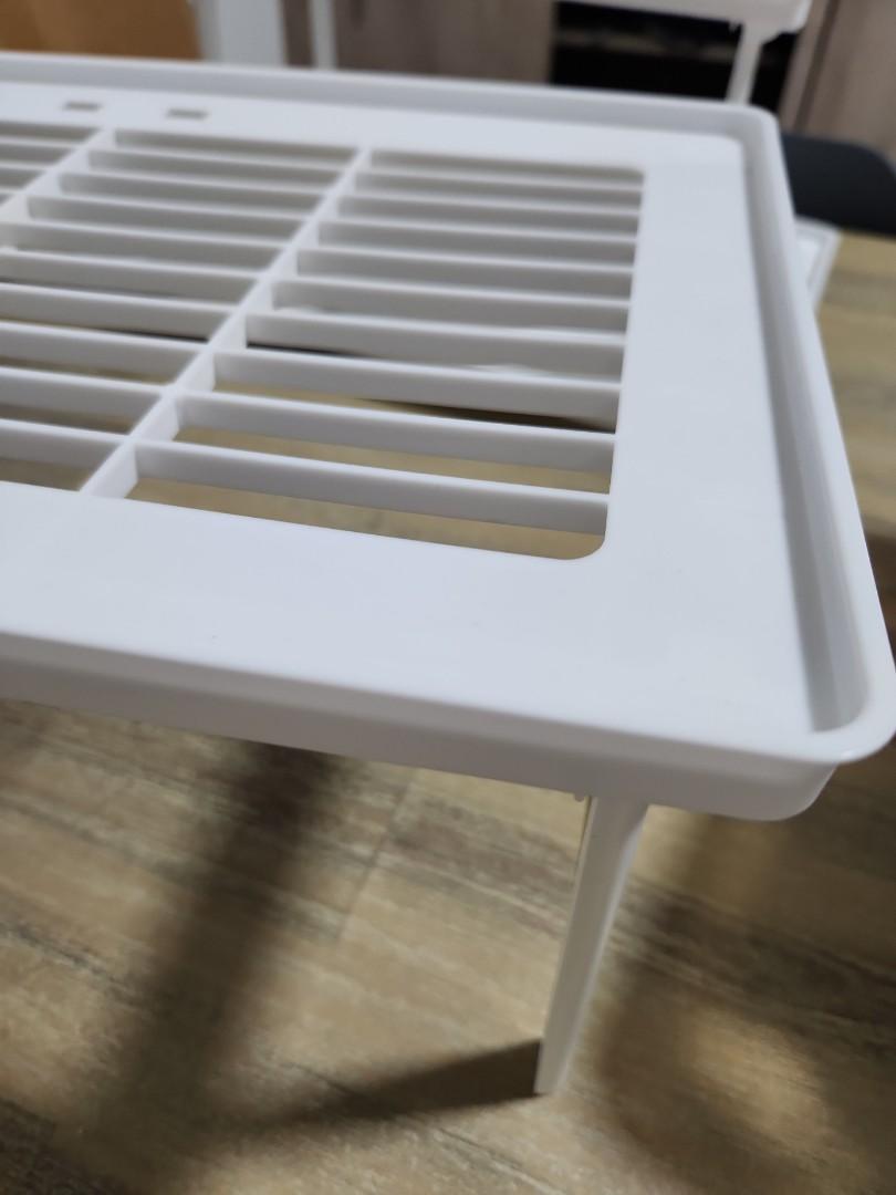 Daiso stackable shelves, Furniture & Home Living, Furniture, Shelves ...