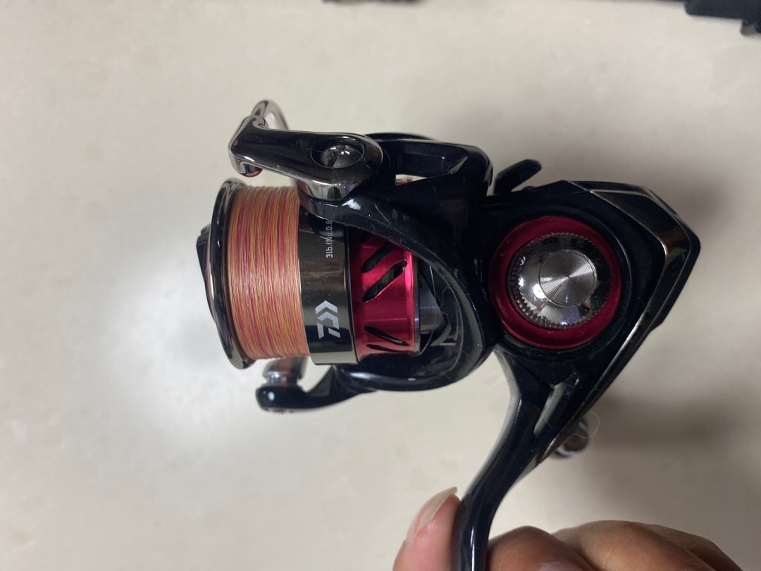 daiwa gekkabijin mx 2005, Sports Equipment, Fishing on Carousell